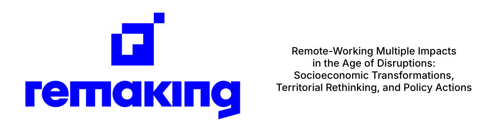 REMAKING PROJECT – Remote-Working Multiple Impacts in the Age of ...